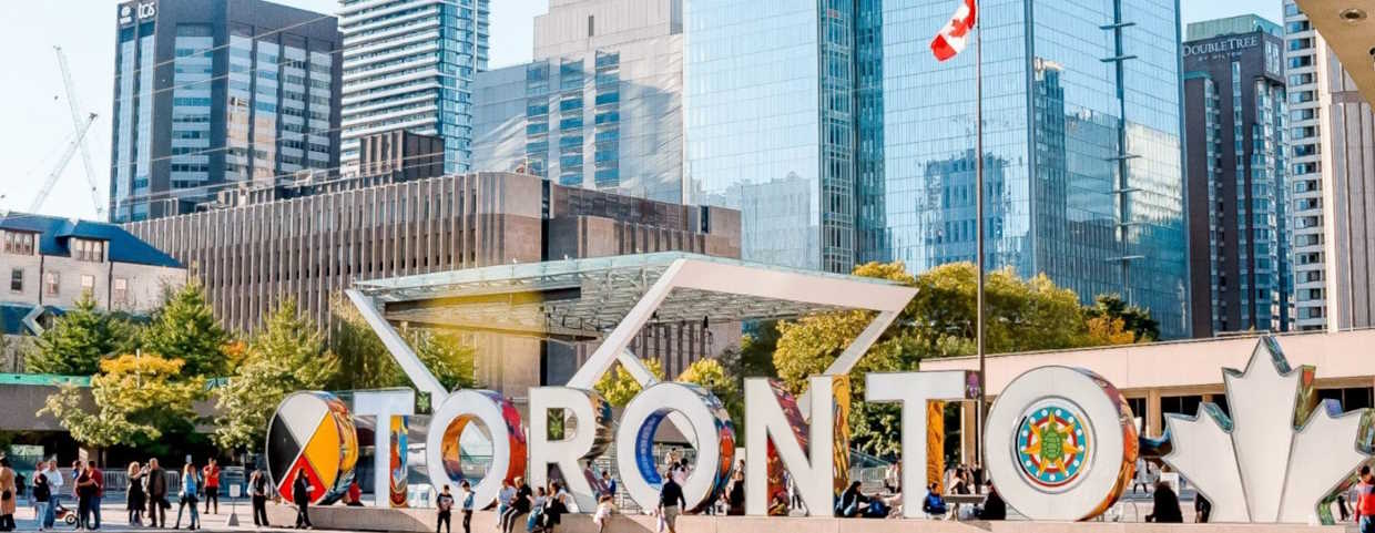 City of Toronto Invitation to an Online Education Session - Sign ...